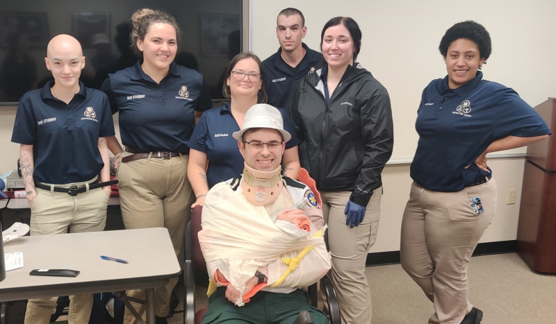 EMT & Paramedic Training Programs | National EMS Academy