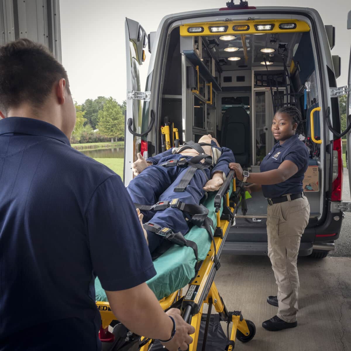 EMT & Paramedic Training Programs | National EMS Academy