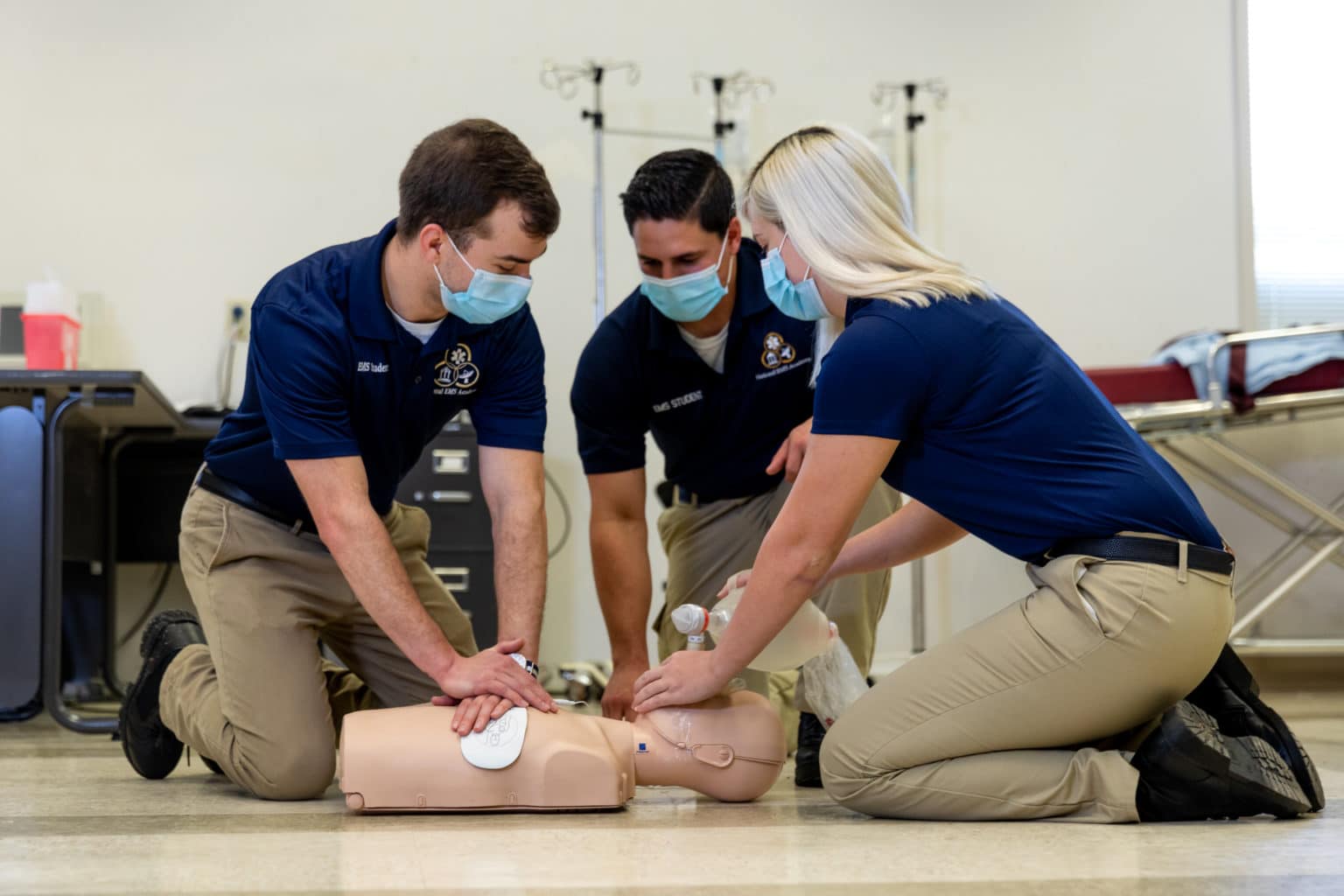 Texas EMS Programs | National EMS Academy