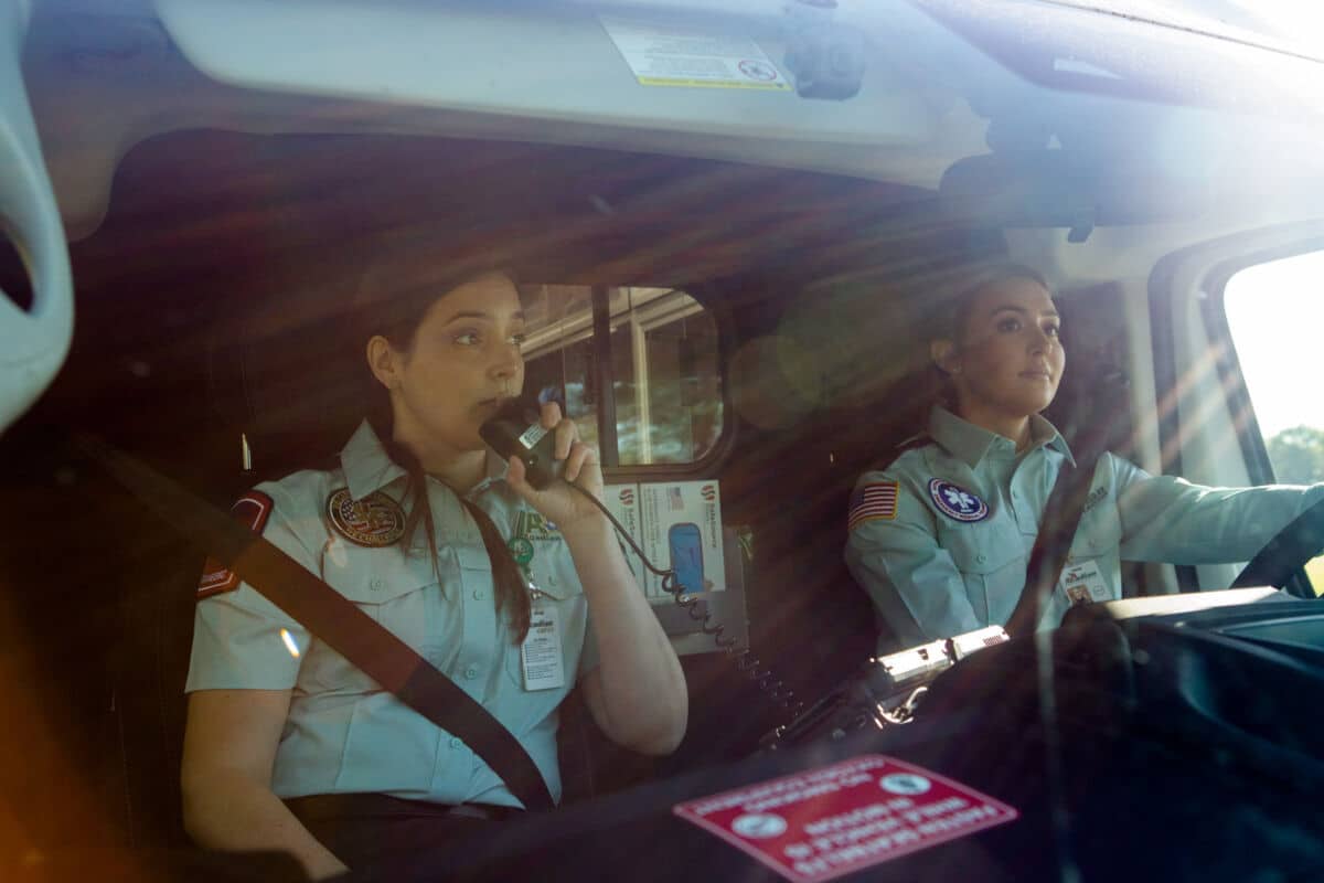 Houston EMT Program | National EMS Academy