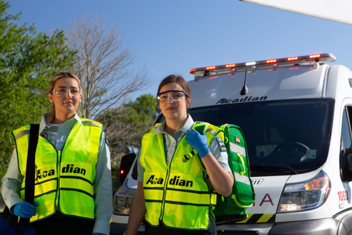 EMT & Paramedic Training Programs | National EMS Academy