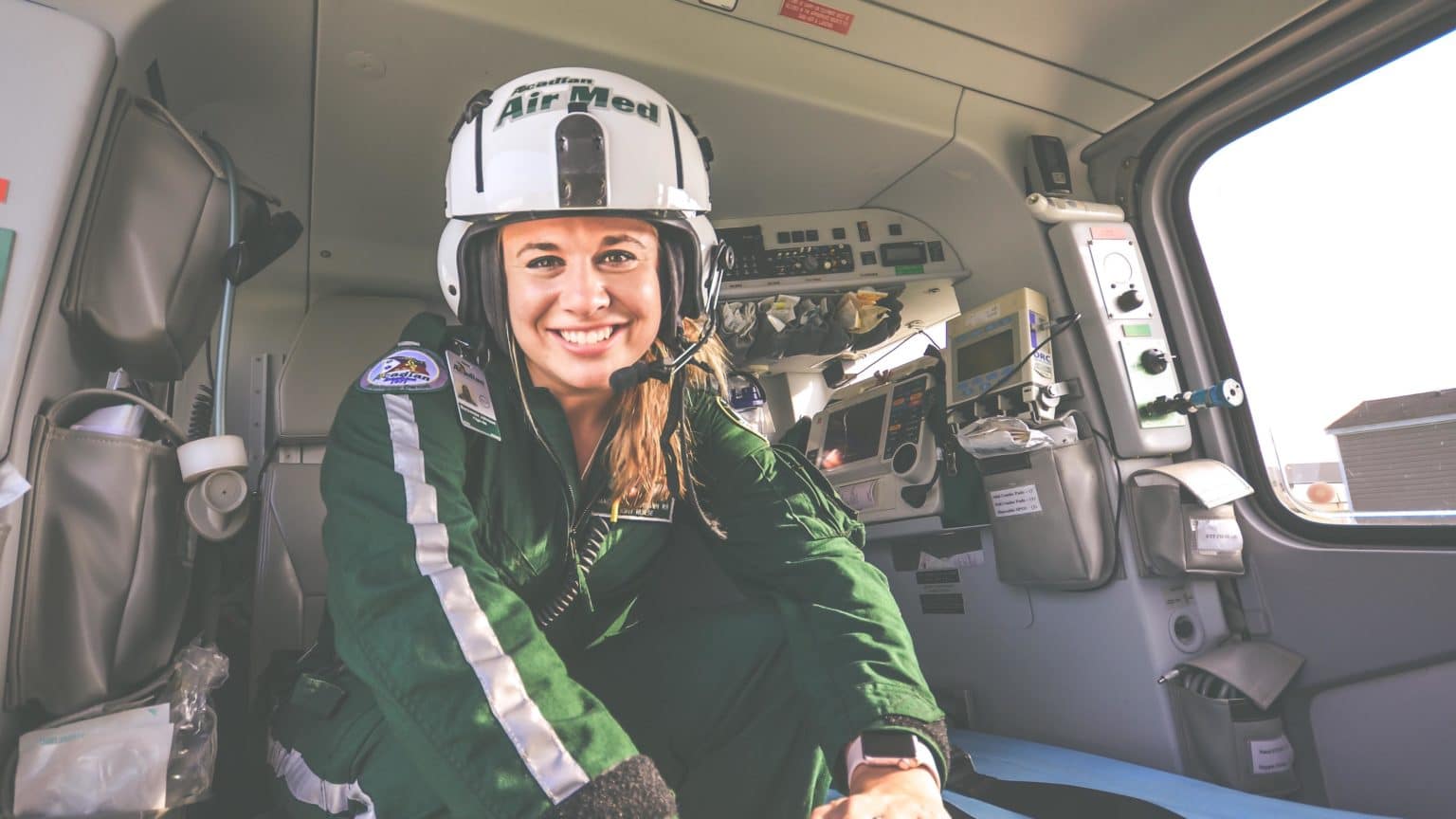 Louisiana EMS Programs | National EMS Academy