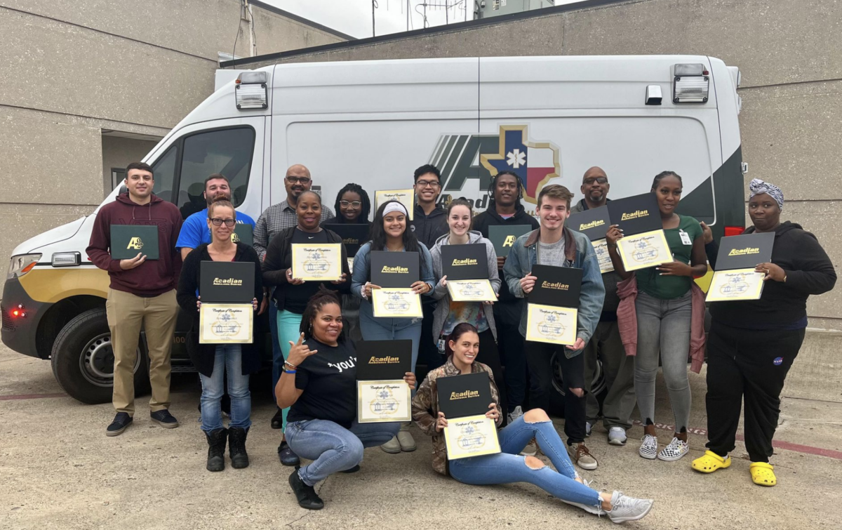 Texas EMS Programs | National EMS Academy