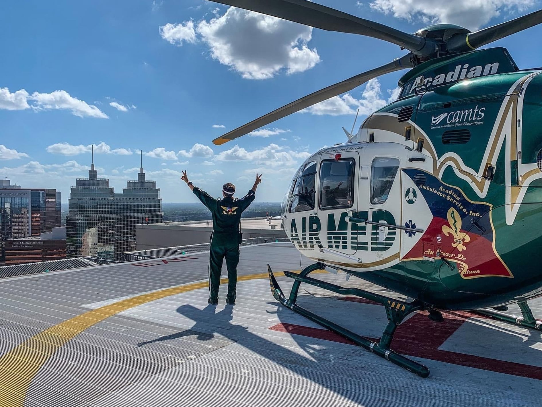 Texas Paramedic Programs | National EMS Academy